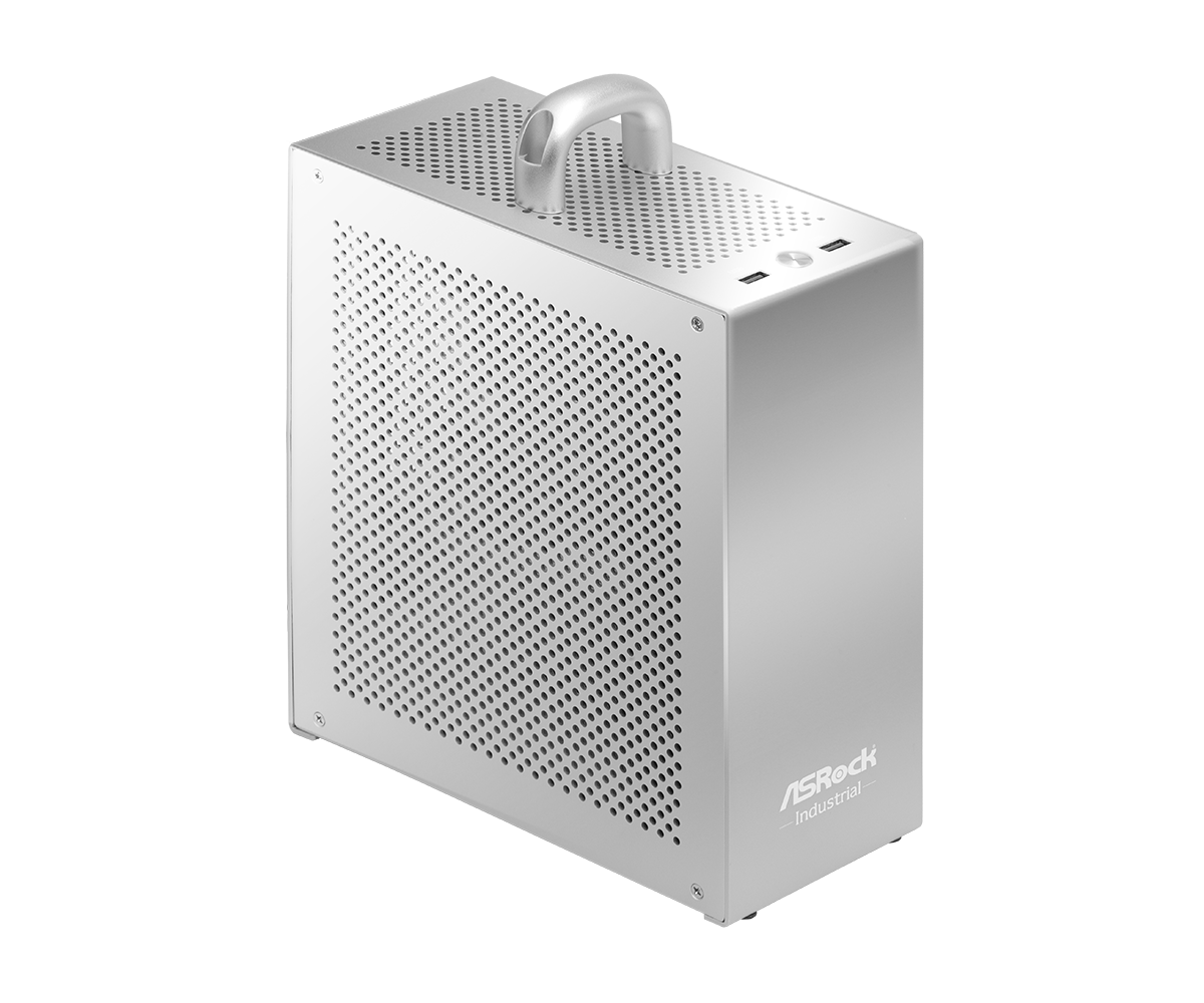 ASRock Industrial - AI BOX-A395