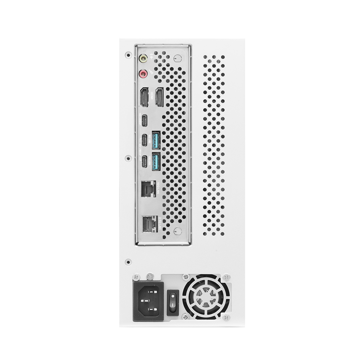 ASRock Industrial - AI BOX-A395