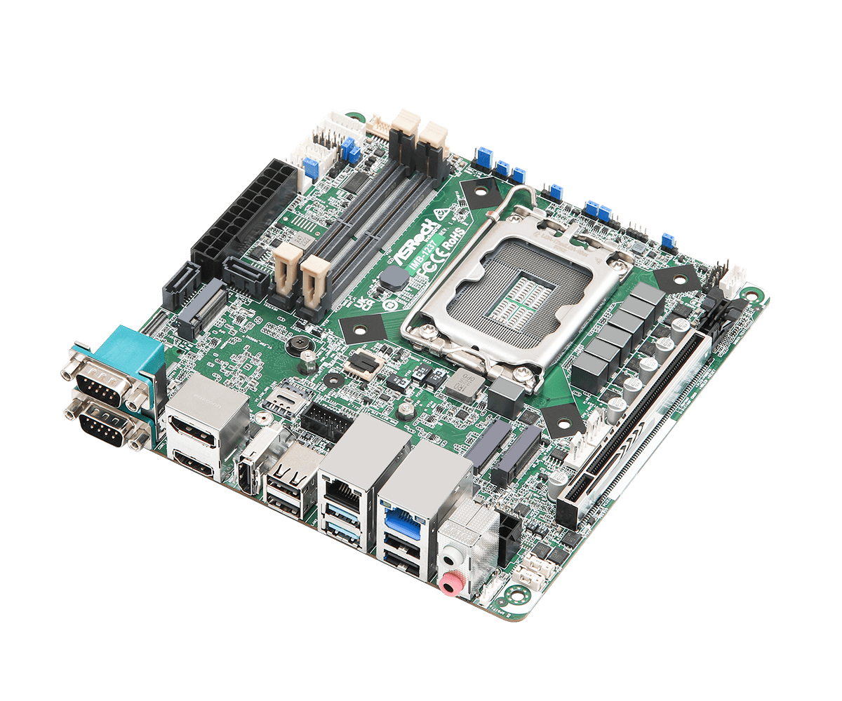 ASRock Industrial - IMB-1237