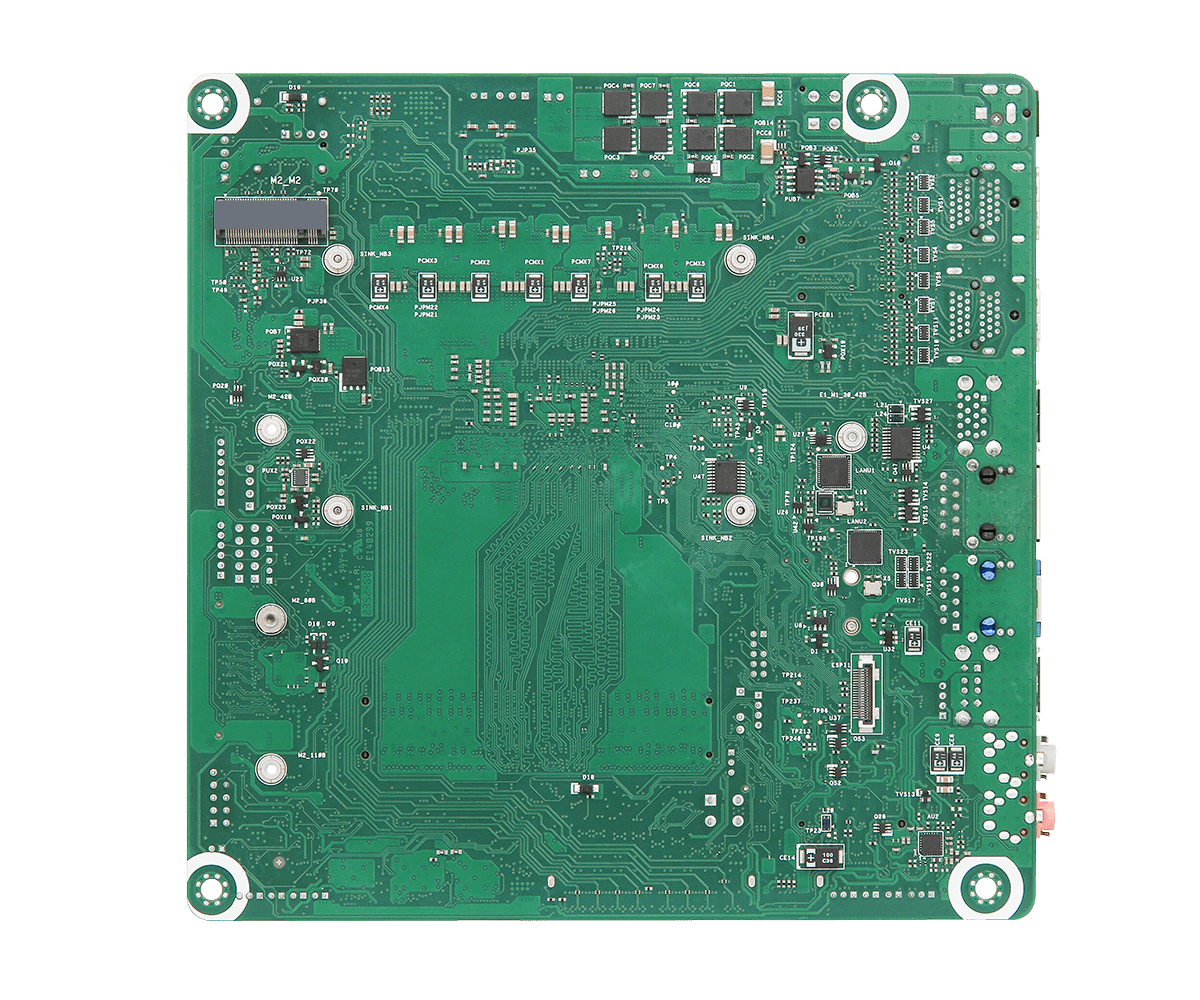 ASRock Industrial - IMB-1245-WV