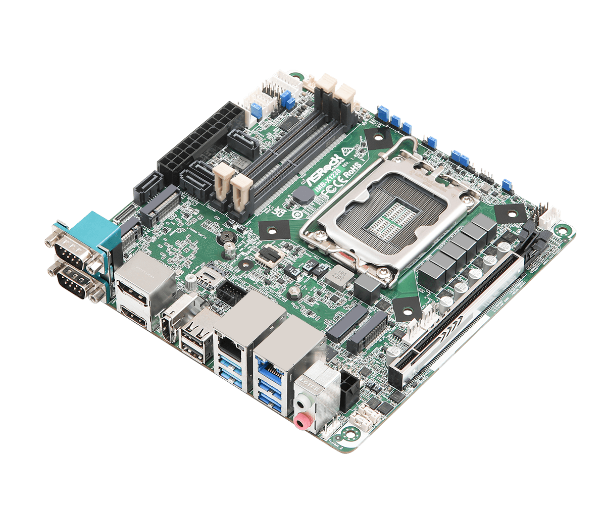 ASRock Industrial - IMB-X1238