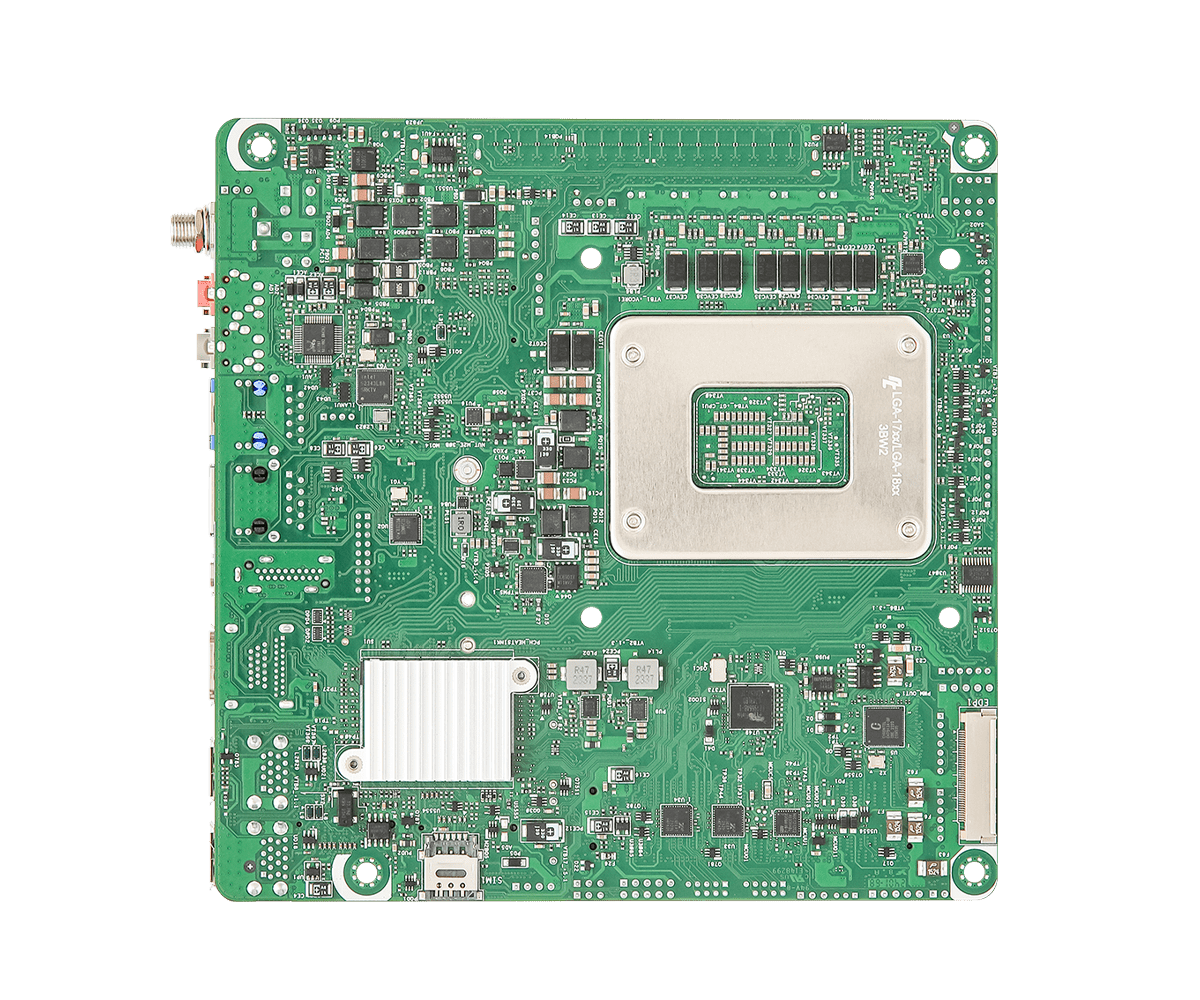 ASRock Industrial - IMB-X1240-WV