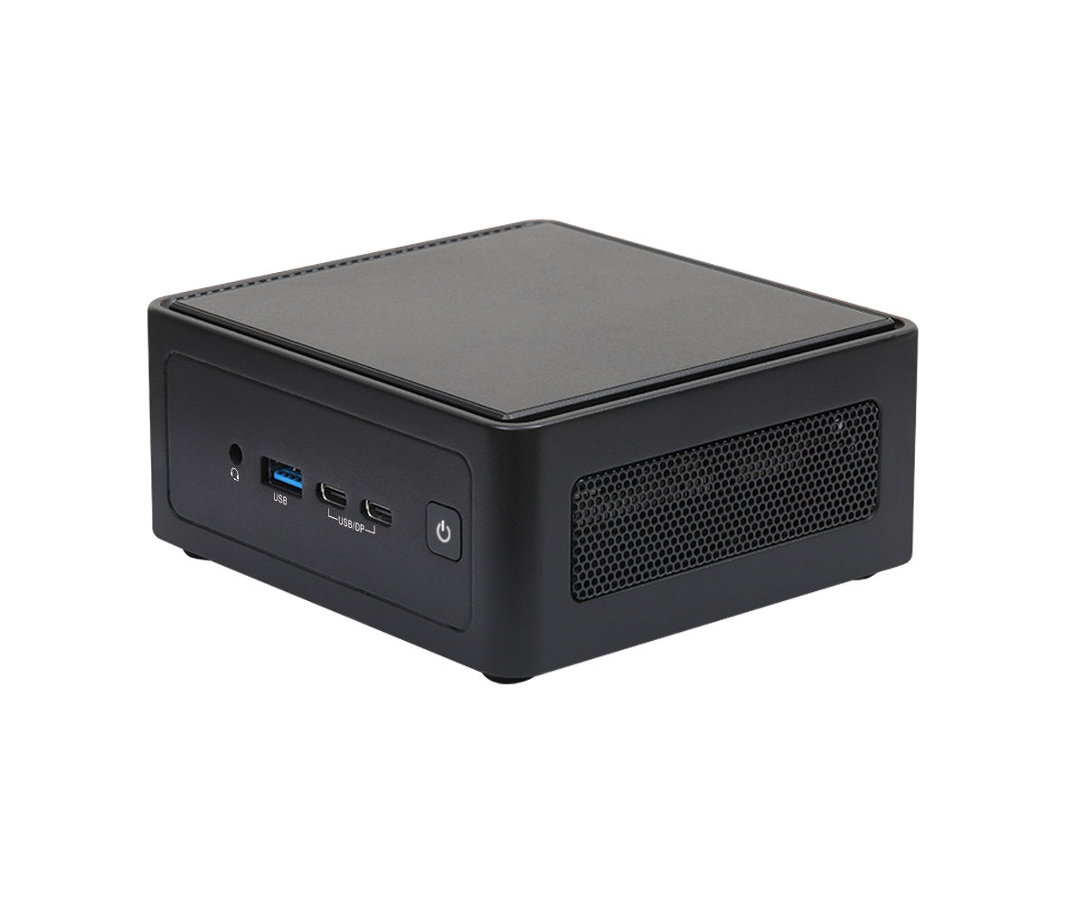 ASRock Industrial - NUC BOX-255H
