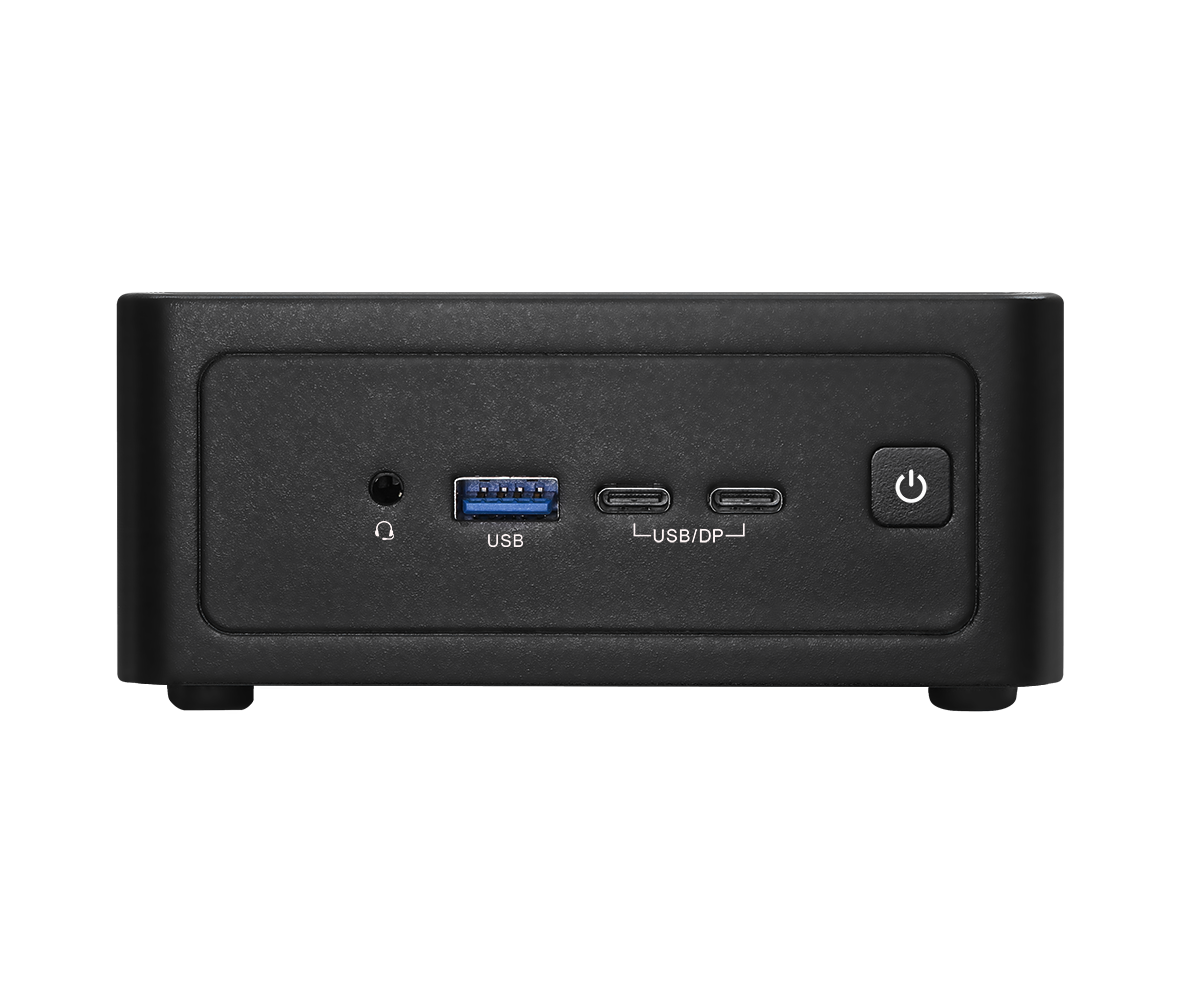 ASRock Industrial - NUC BOX-255H