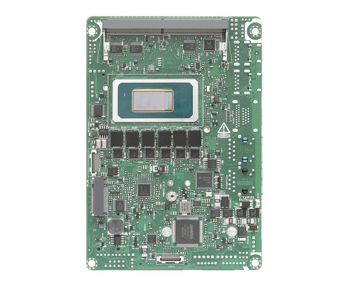 ASRock Industrial - SBC-375