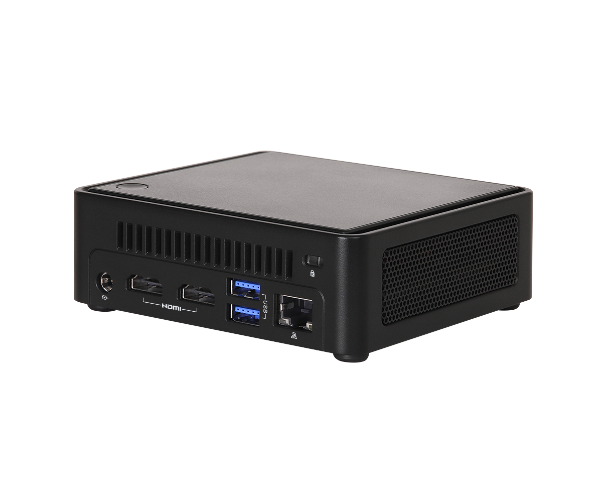ASRock Industrial - NUCS BOX-255H