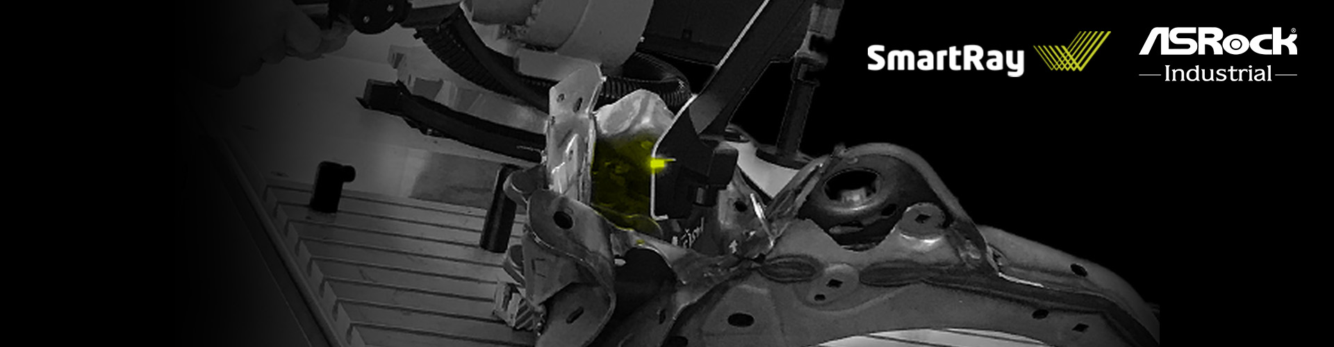 ASRock Industrial - SmartRay Achieves Reliable Automotive Weld ...