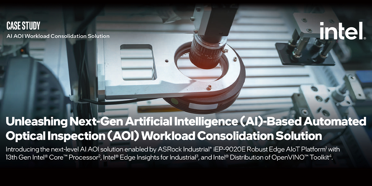 ASRock Industrial - [Case Study] Unleashing Next-Gen Artificial ...