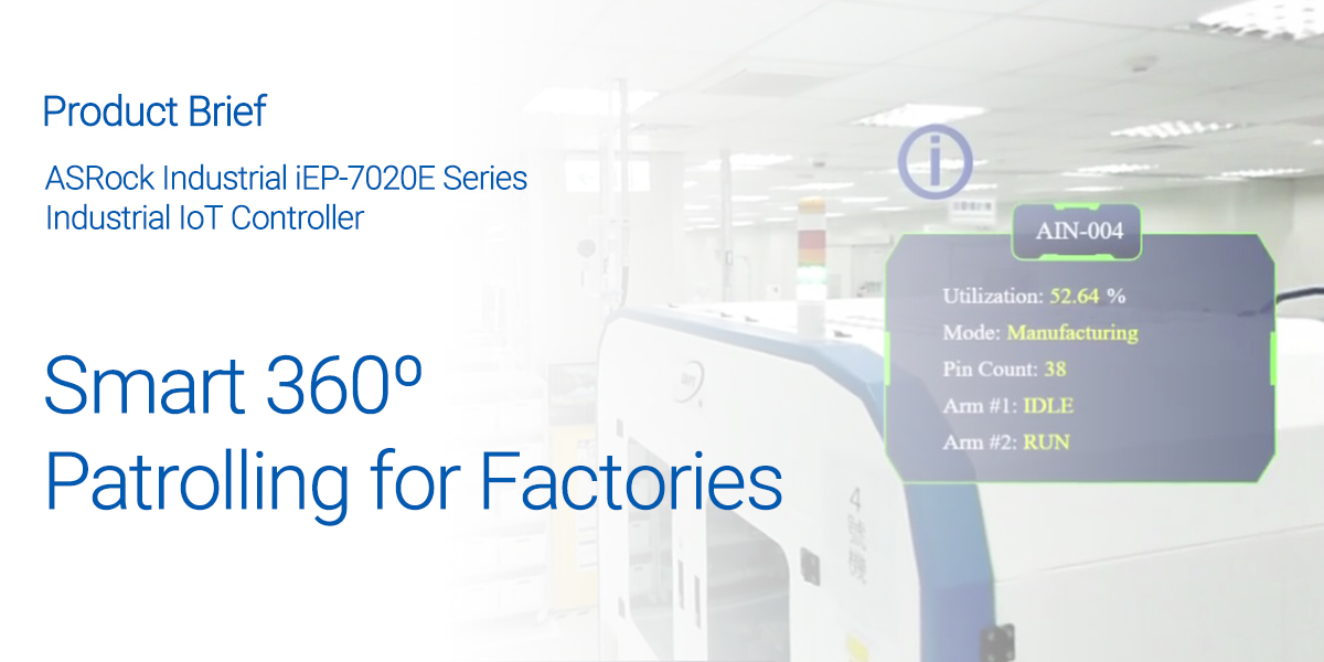 ASRock Industrial - [Product Brief] ASRock Industrial’s iEP-7020E ...
