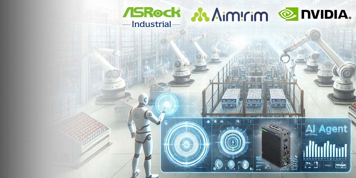ASRock Industrial