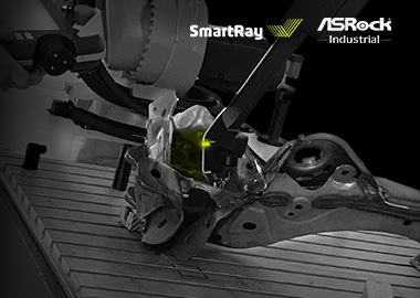 ASRock Industrial - [Case Study] SmartRay Achieves Reliable Automotive ...