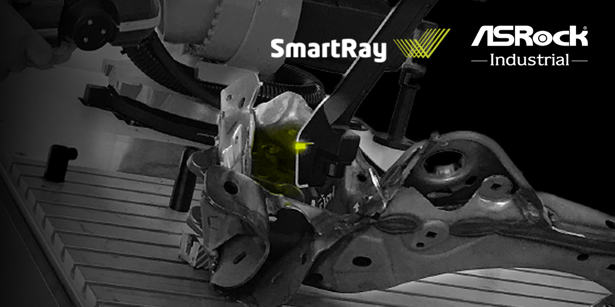 ASRock Industrial - [Case Study] SmartRay Achieves Reliable Automotive ...