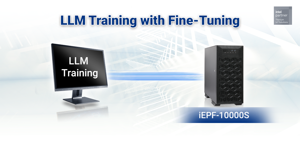 ASRock Industrial - Empower AI LLM Training, Optimized Inference, and ...