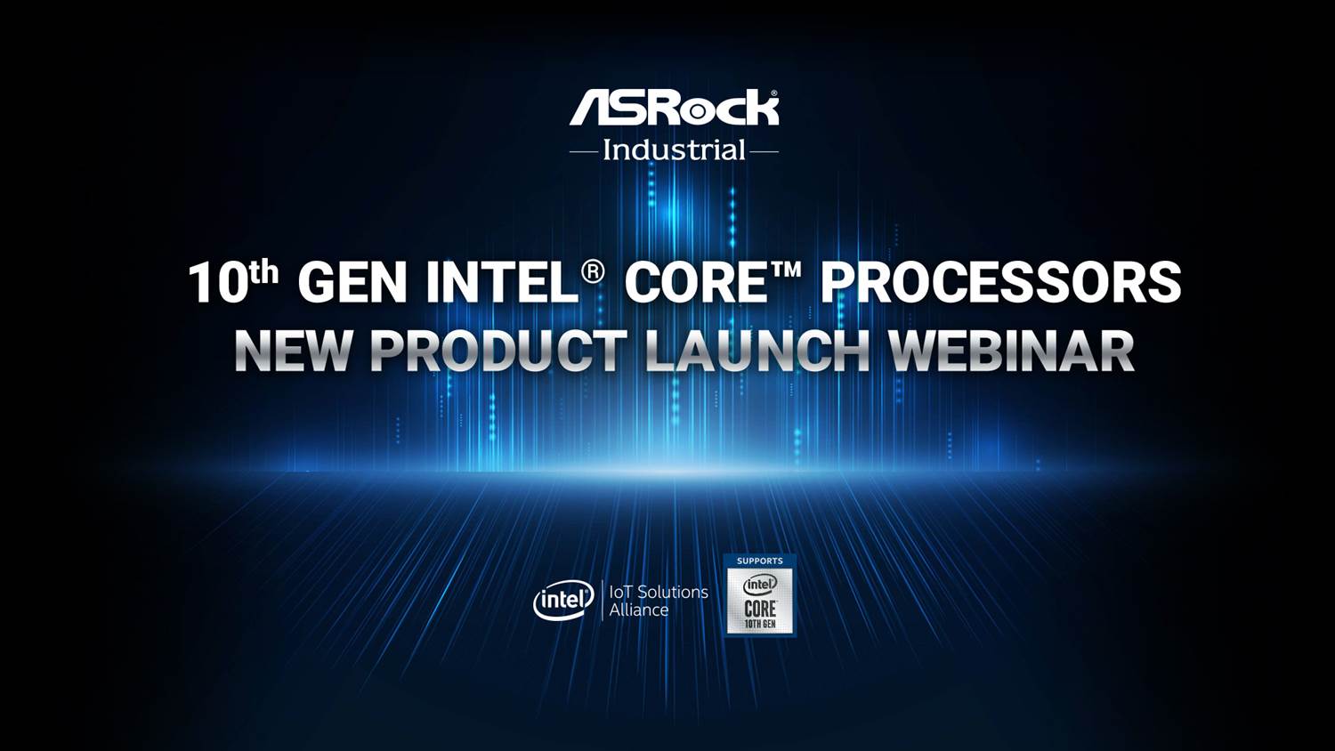 ASRock Industrial - ASRock Industrial’s Intel® 10th Generation Core ...