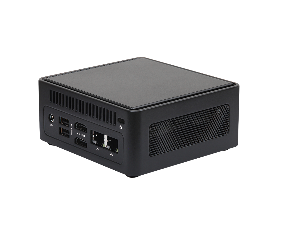 ASRock Industrial - 4X4 BOX-8840U