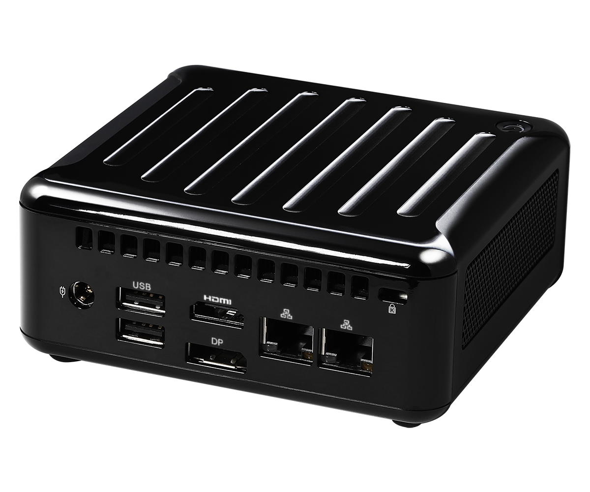 ASRock Industrial - 4X4 BOX-7535U/D5