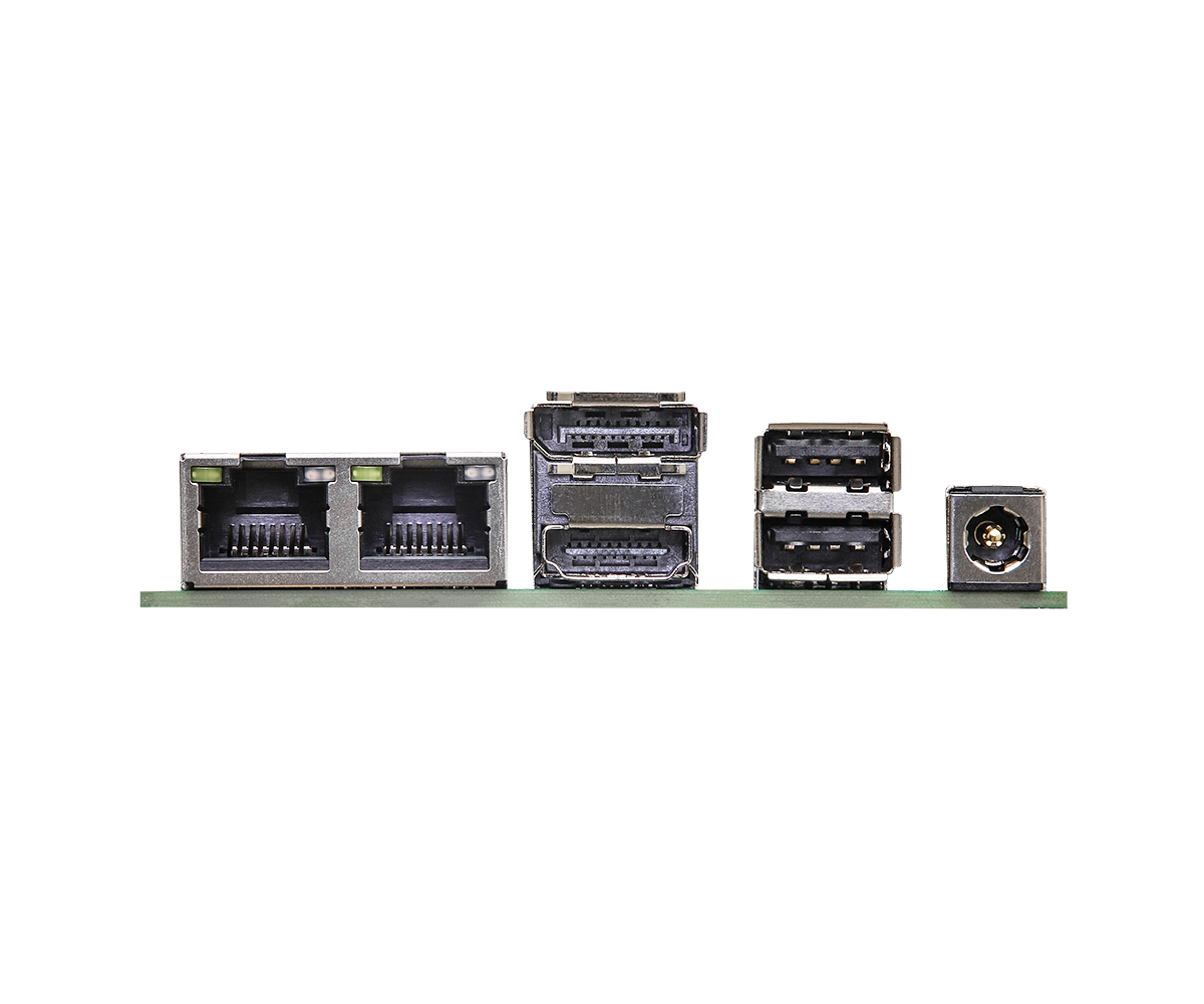 ASRock Industrial - 4X4-R2000M