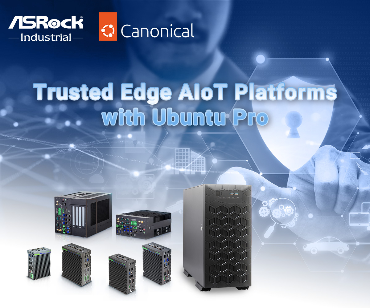 ASRock Industrial - Ubuntu Pro for Device