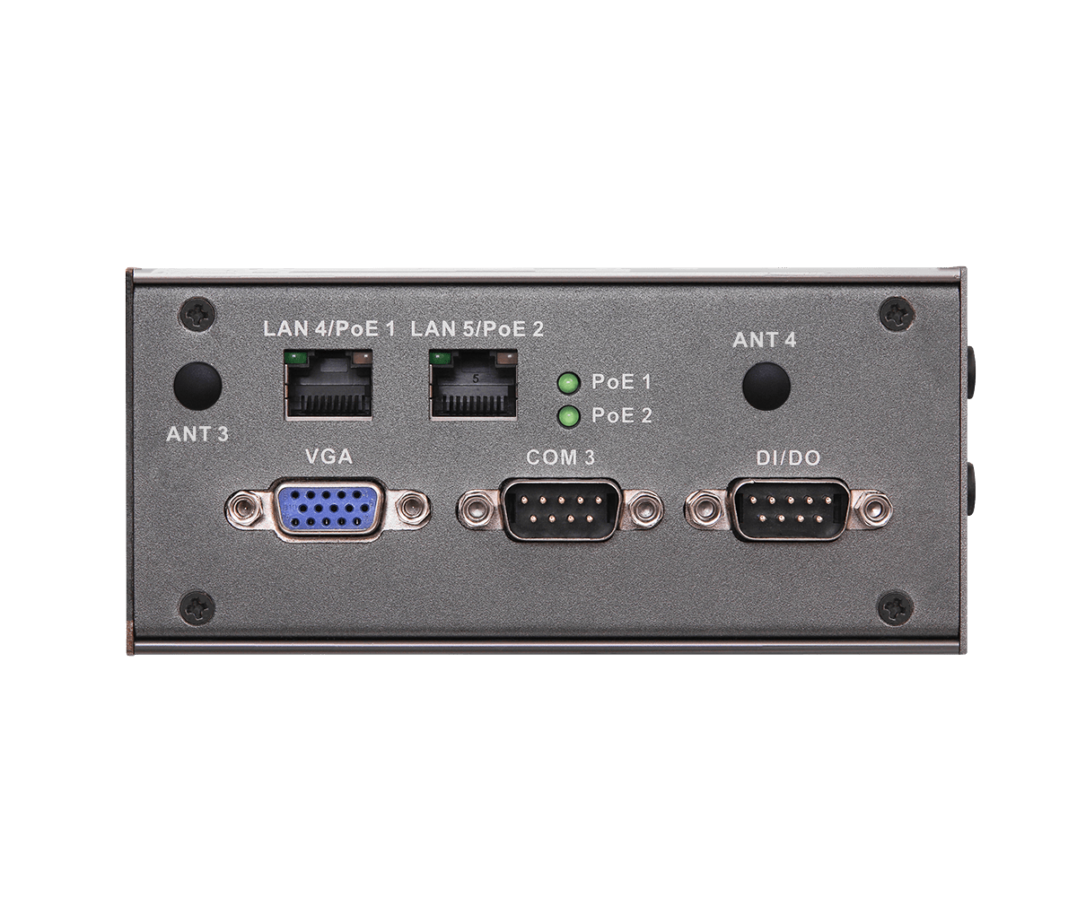 ASRock Industrial - iEP-5000G Series