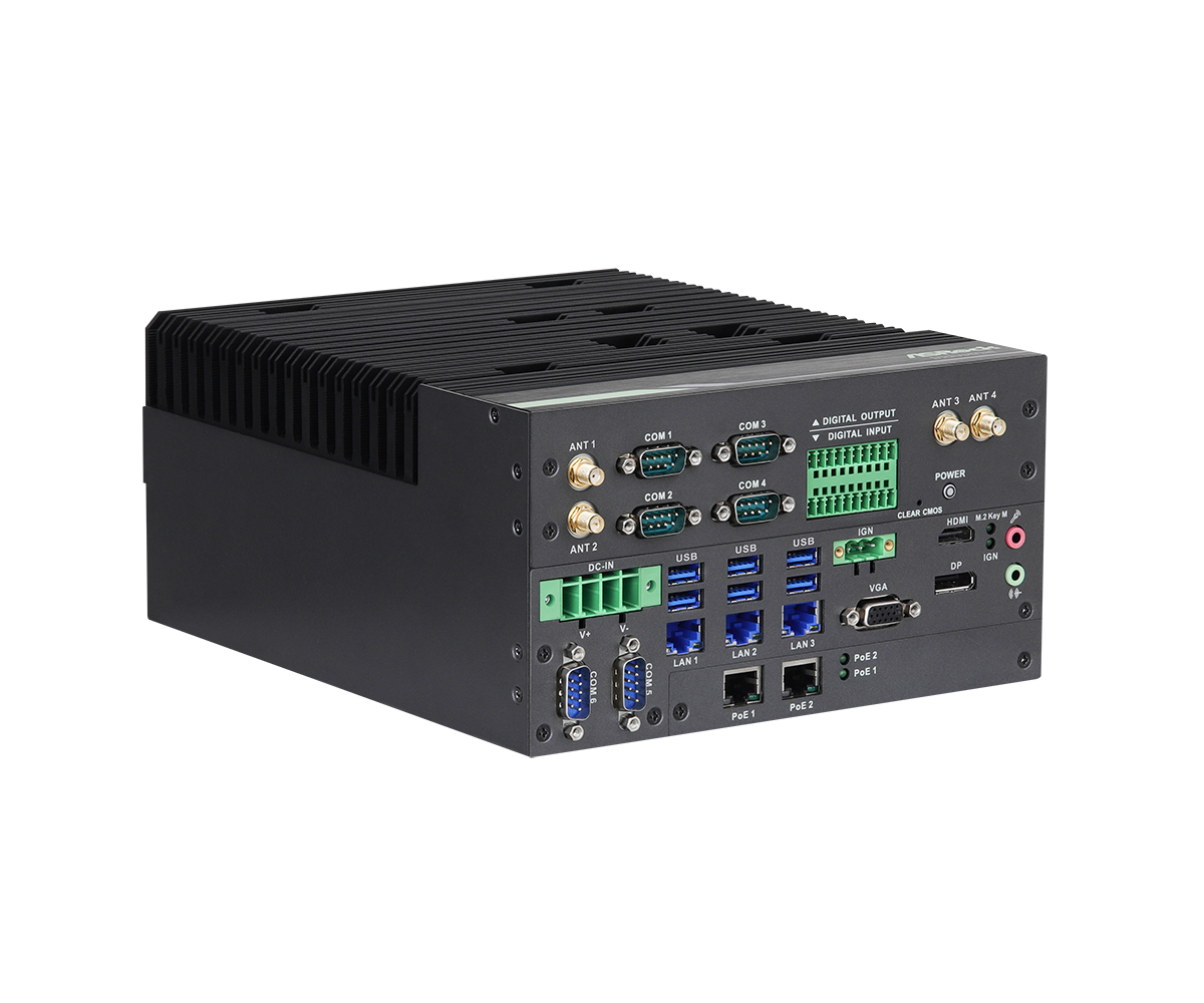 ASRock Industrial - iEP-9030E