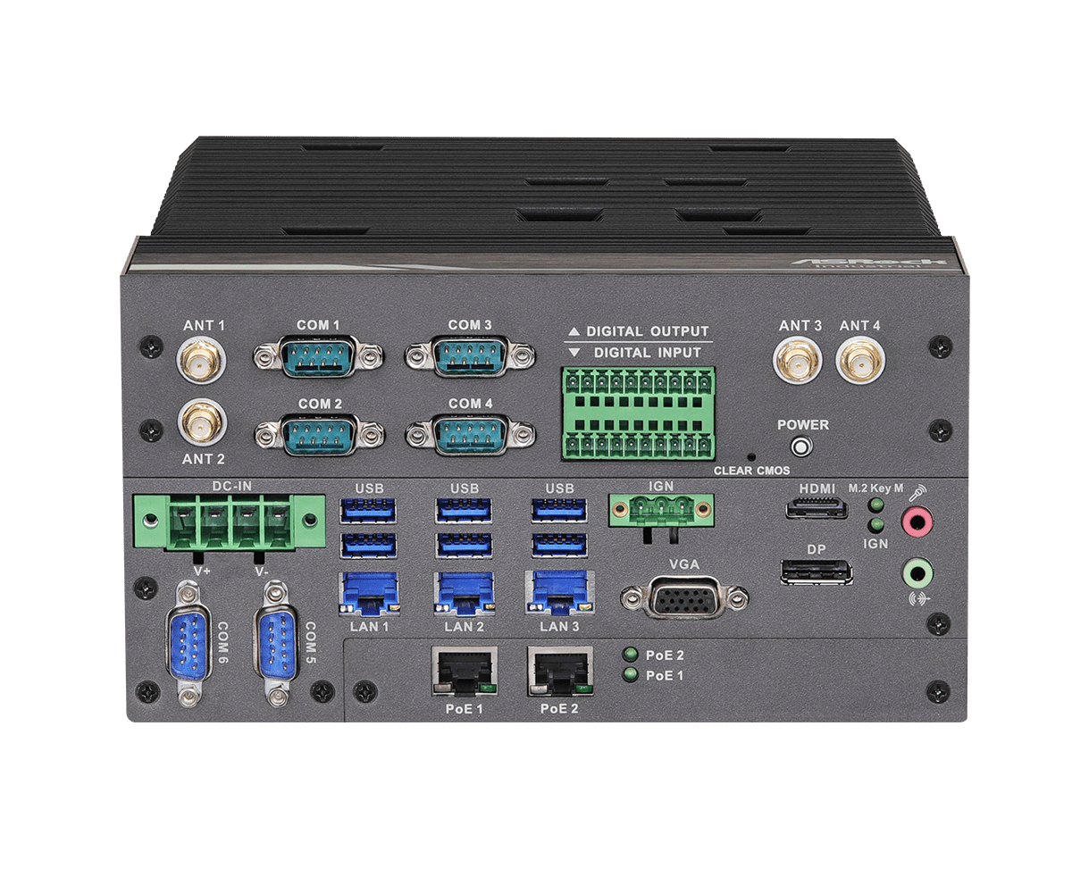 ASRock Industrial - iEP-9030E