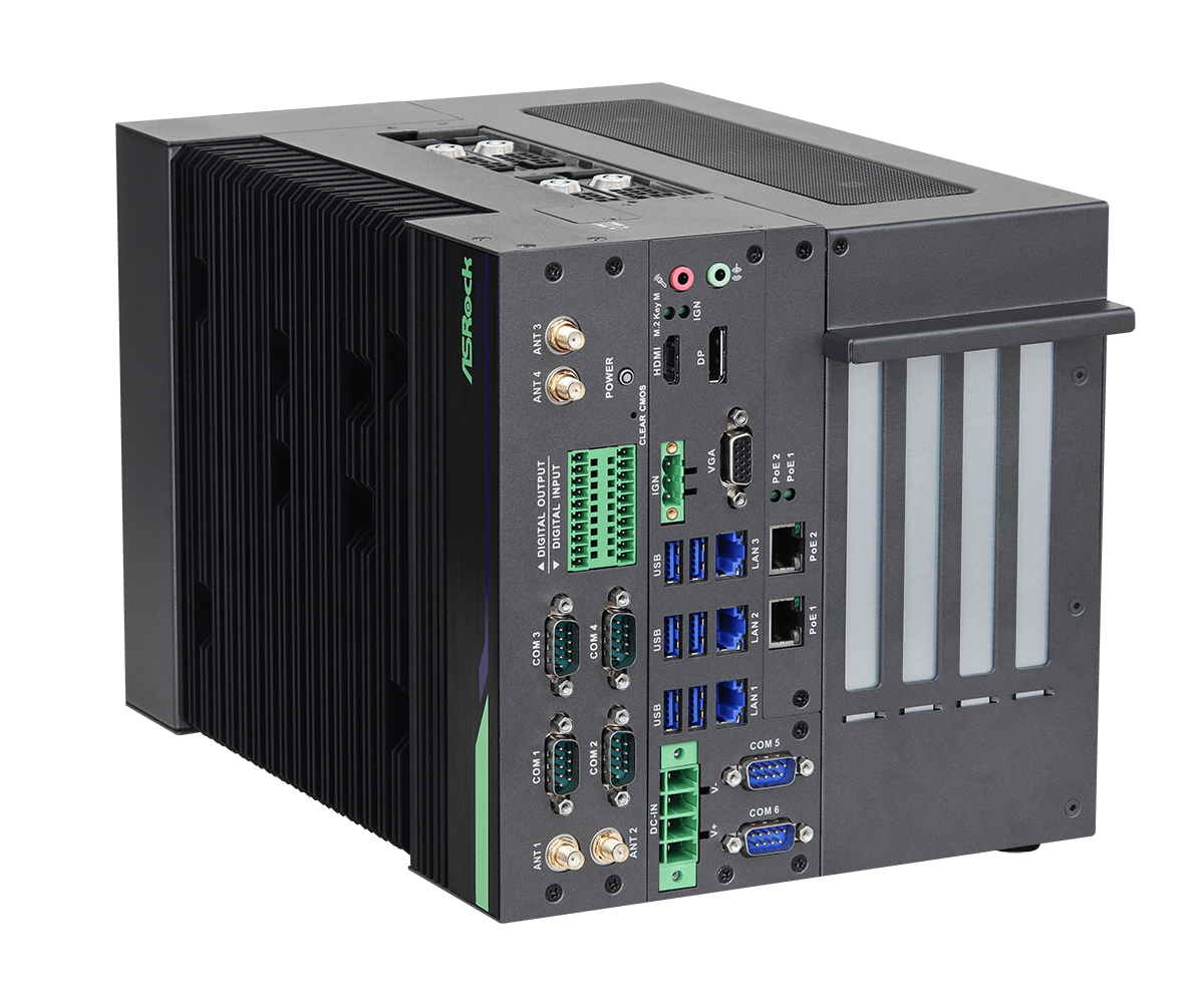 ASRock Industrial - iEPF-9042S-EW4