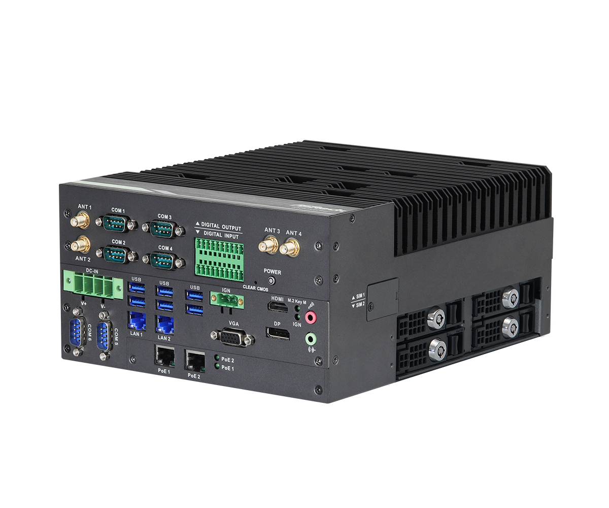 ASRock Industrial - iEP-9032E