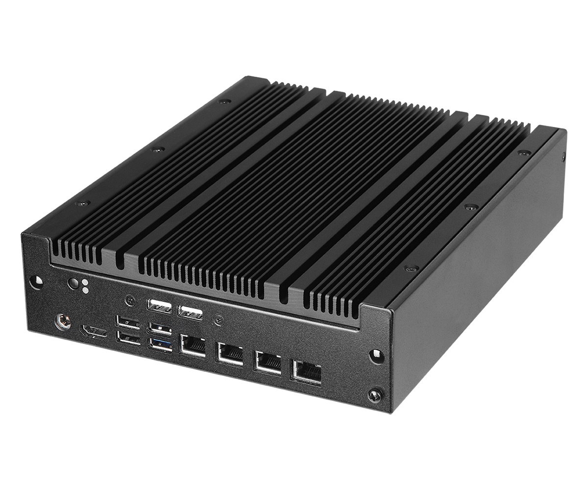 ASRock Industrial - iBOX-1000D R2