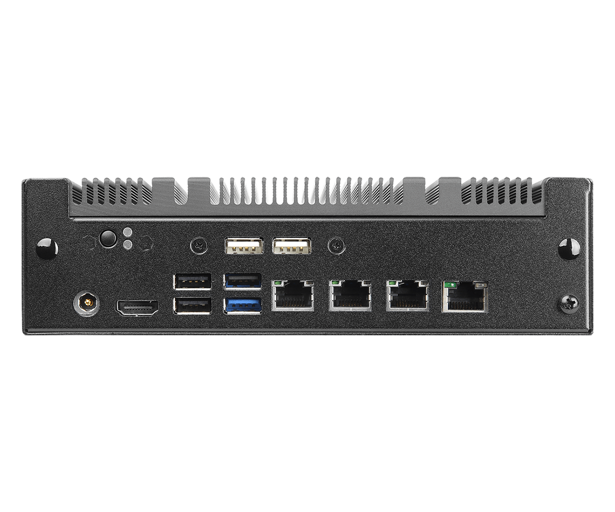 ASRock Industrial - iBOX-1000D R2