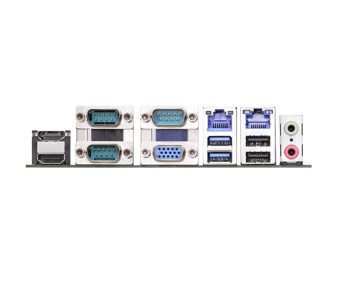 ASRock Industrial - IMB-1005J