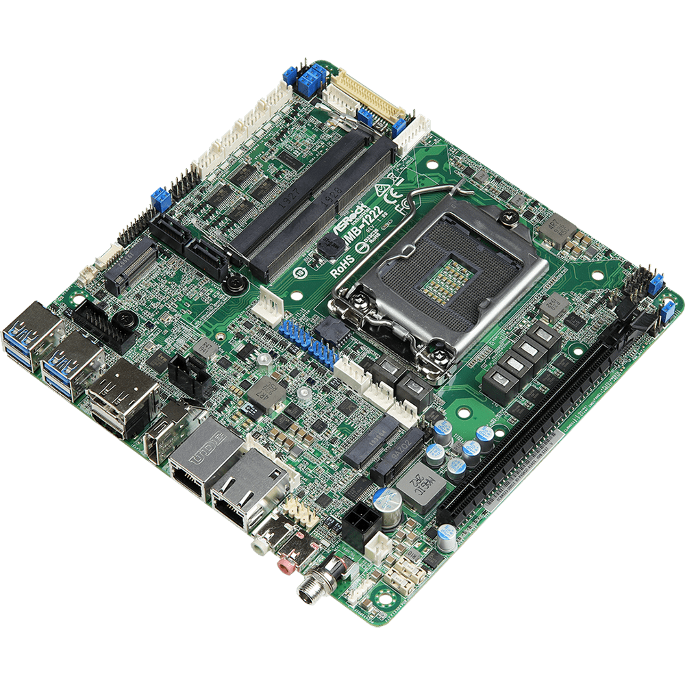 ASRock Industrial - IMB-1222