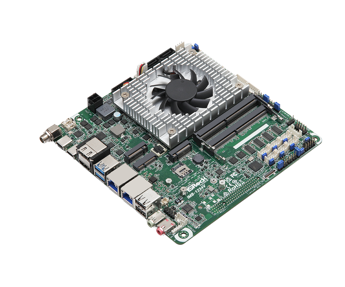 ASRock Industrial - IMB-1234V