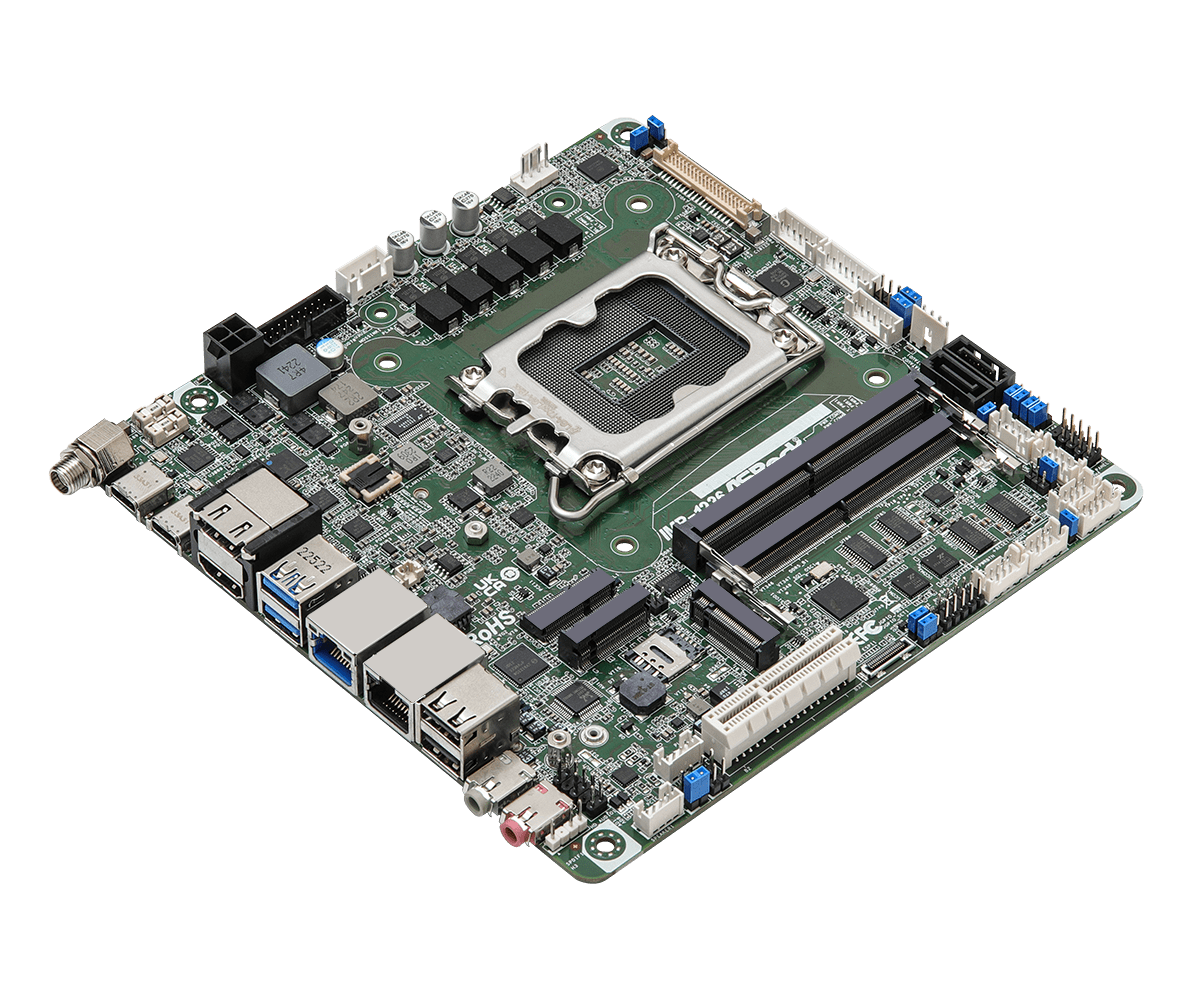 ASRock Industrial - IMB-1236