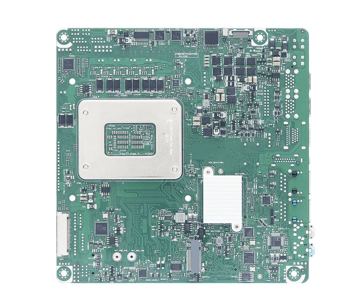 ASRock Industrial - IMB-1244-WV
