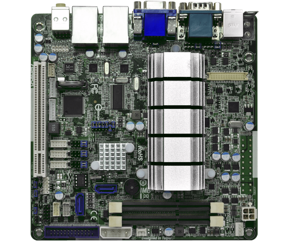 ASRock Industrial - IMB-140 Series