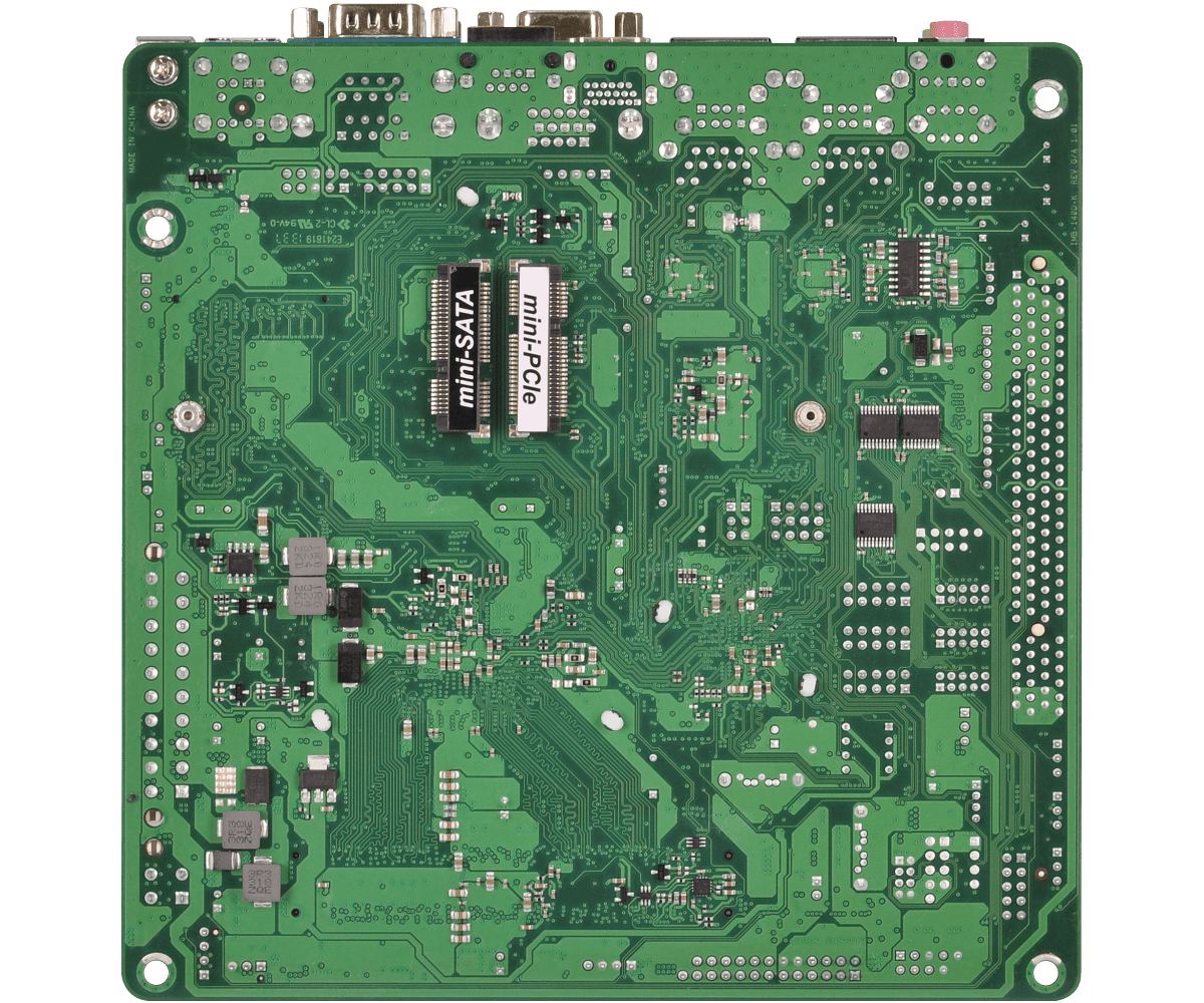 ASRock Industrial - IMB-140D Plus