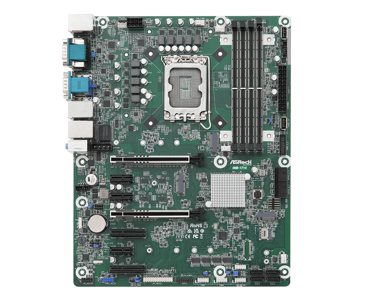 ASRock Industrial - IMB-1714