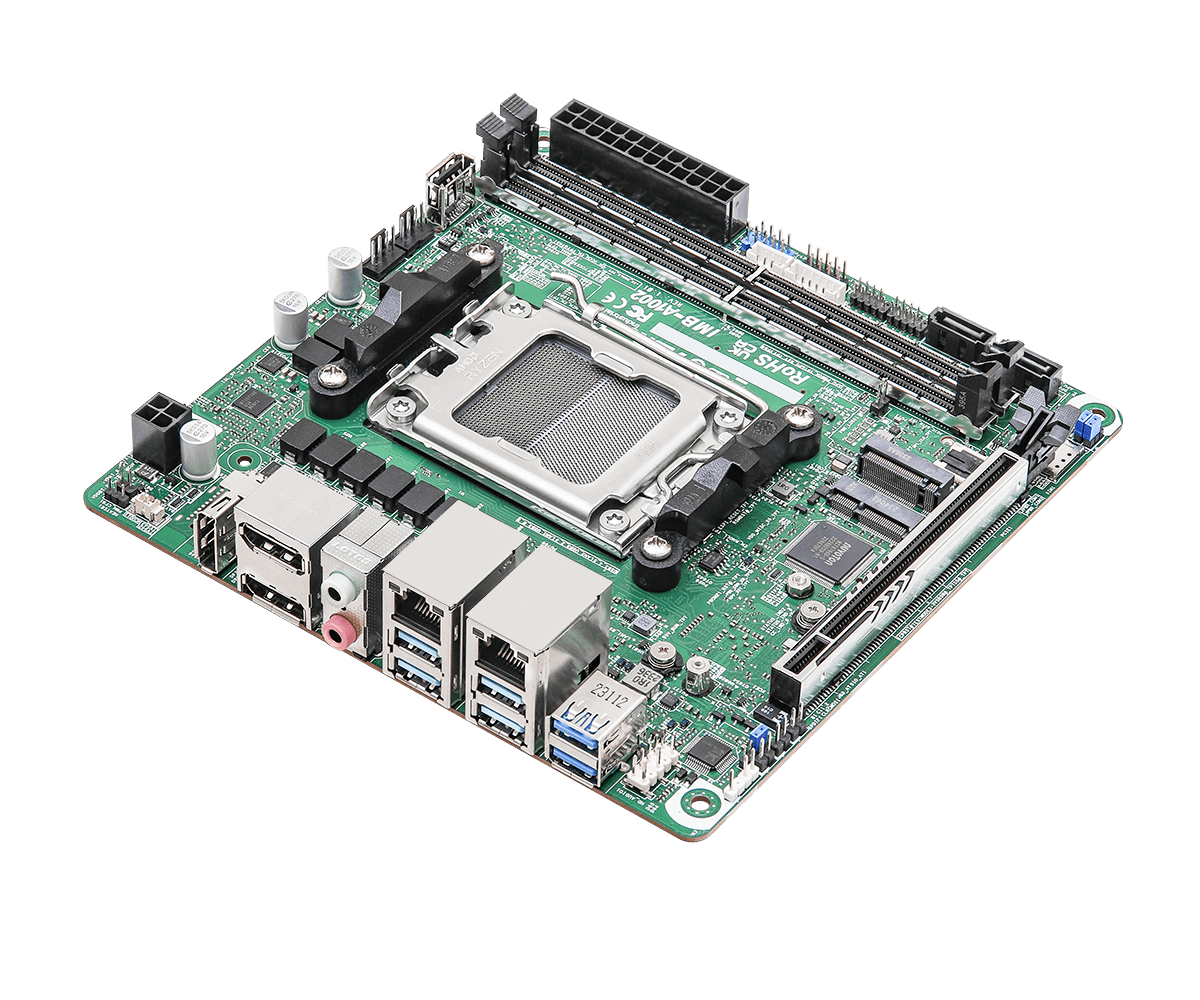 ASRock Industrial - IMB-A1002