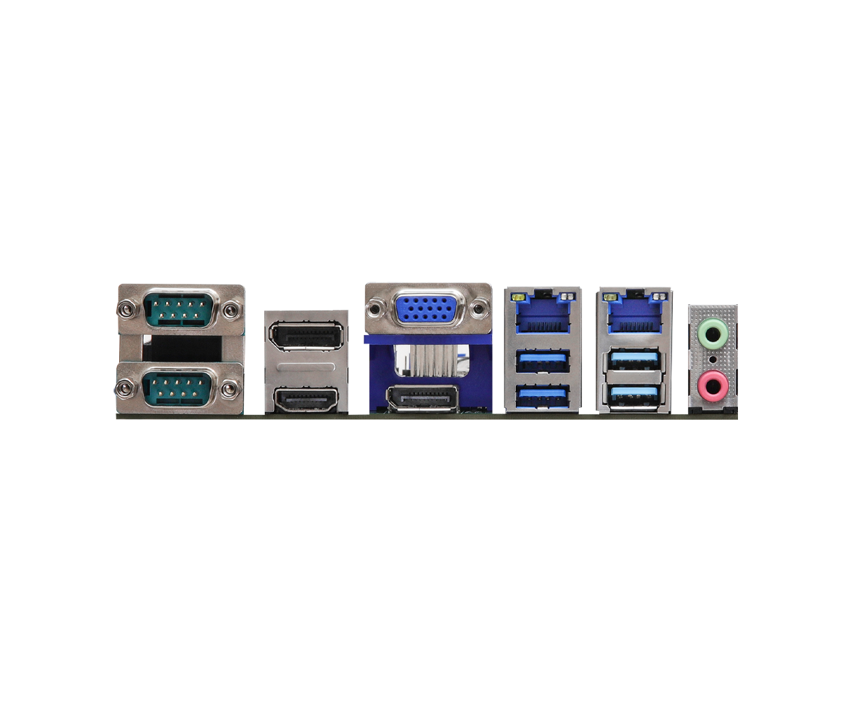 ASRock Industrial IMB X1231