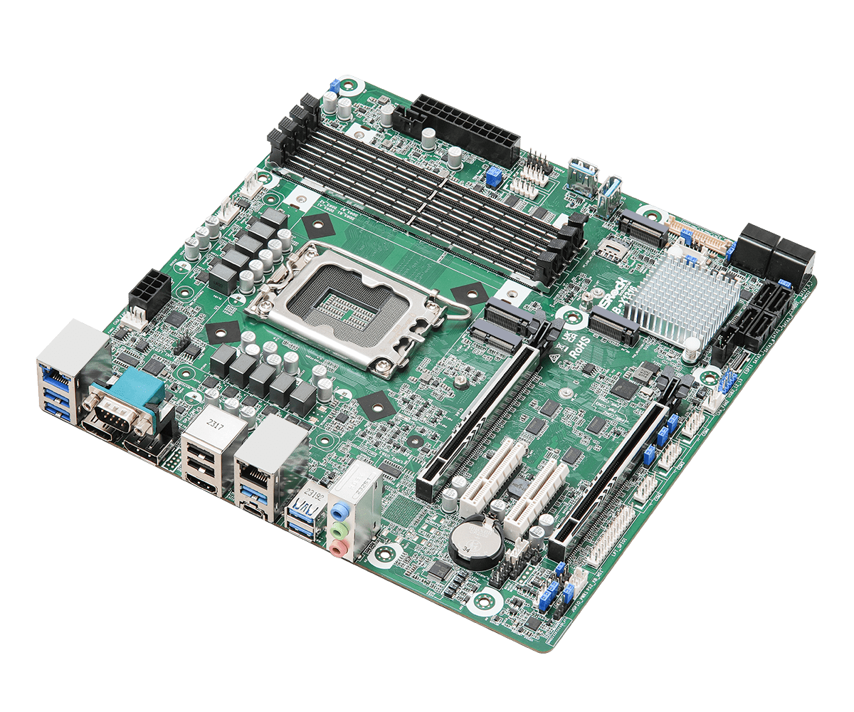 ASRock Industrial - IMB-X1316