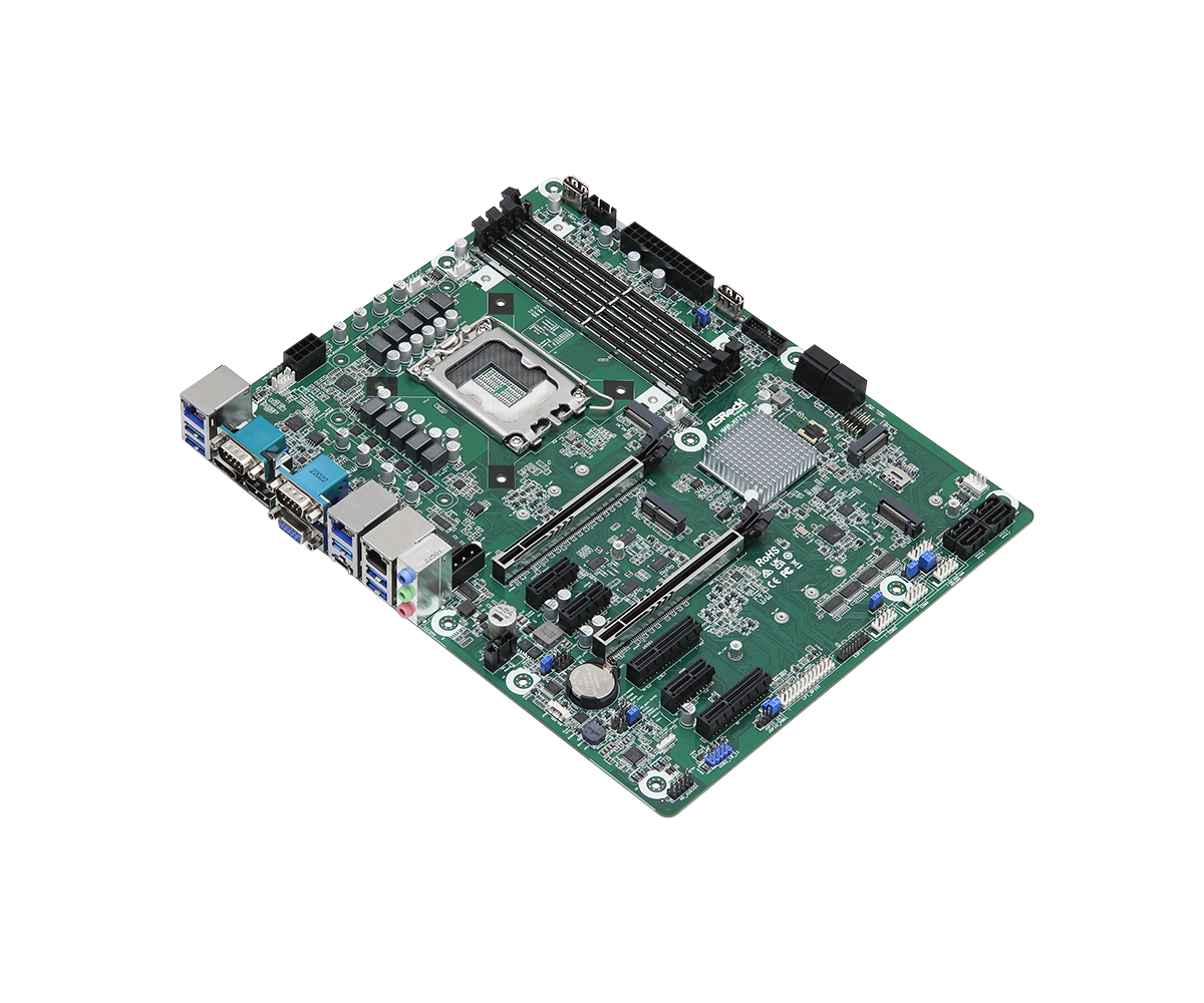 ASRock Industrial - IMB-X1714