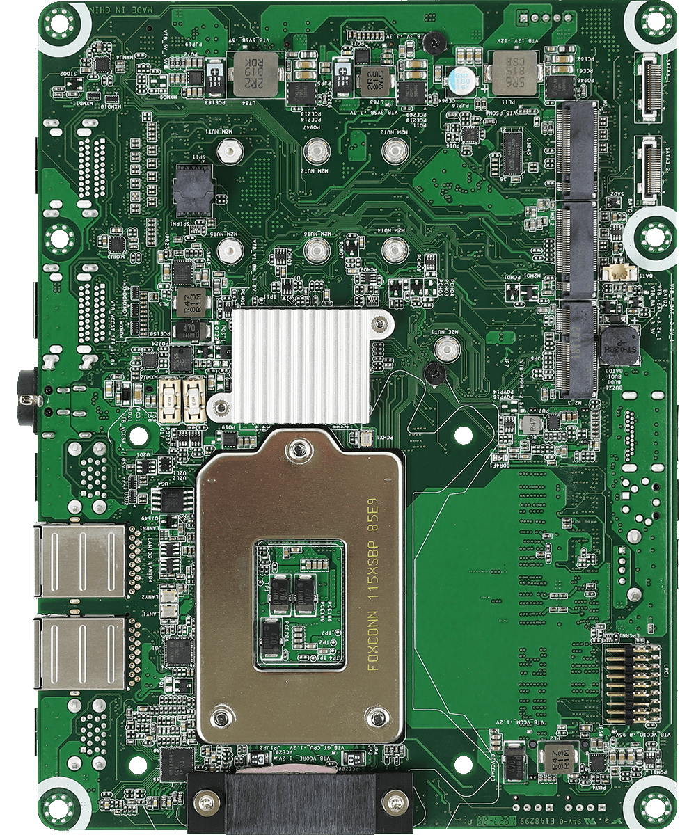 ASRock Industrial - MXM IPC-H110