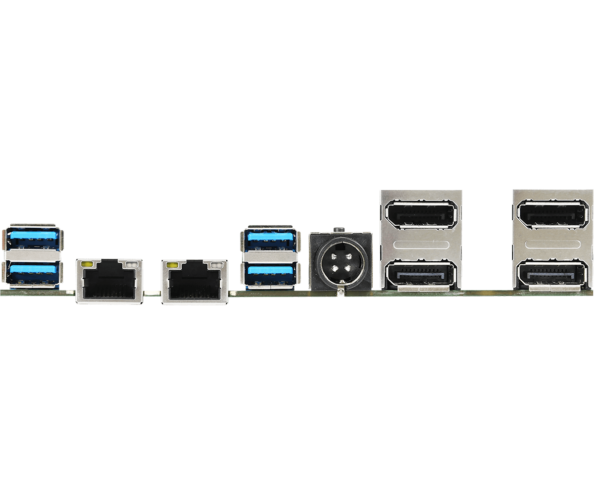 ASRock Industrial - MXM IPC-H110