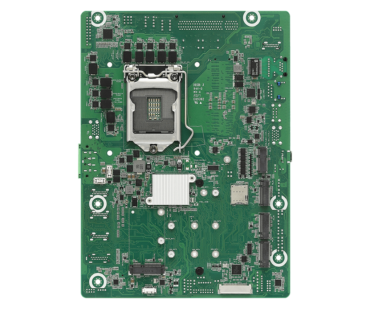 ASRock Industrial - MXM IPC-Q470E