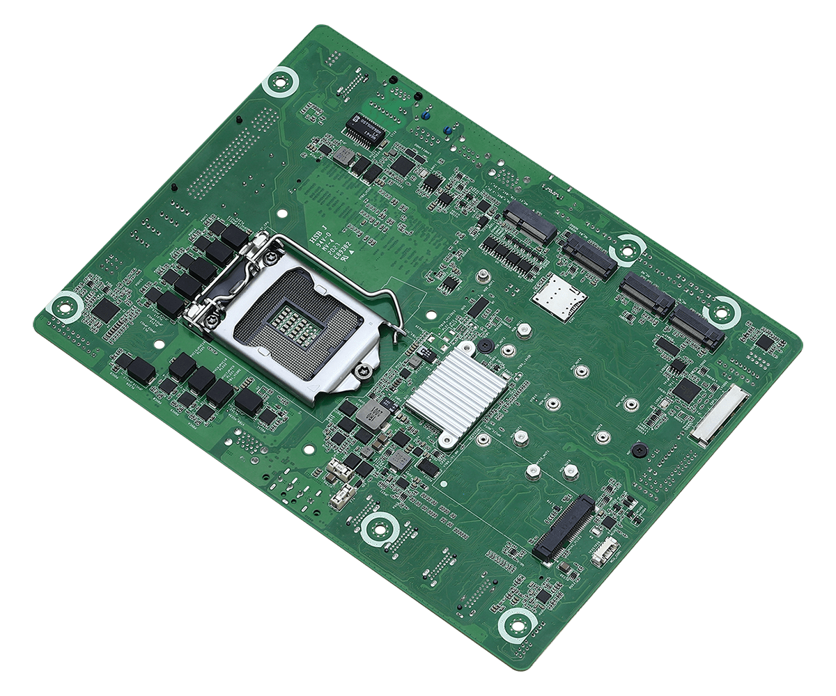 ASRock Industrial - MXM IPC-Q470E