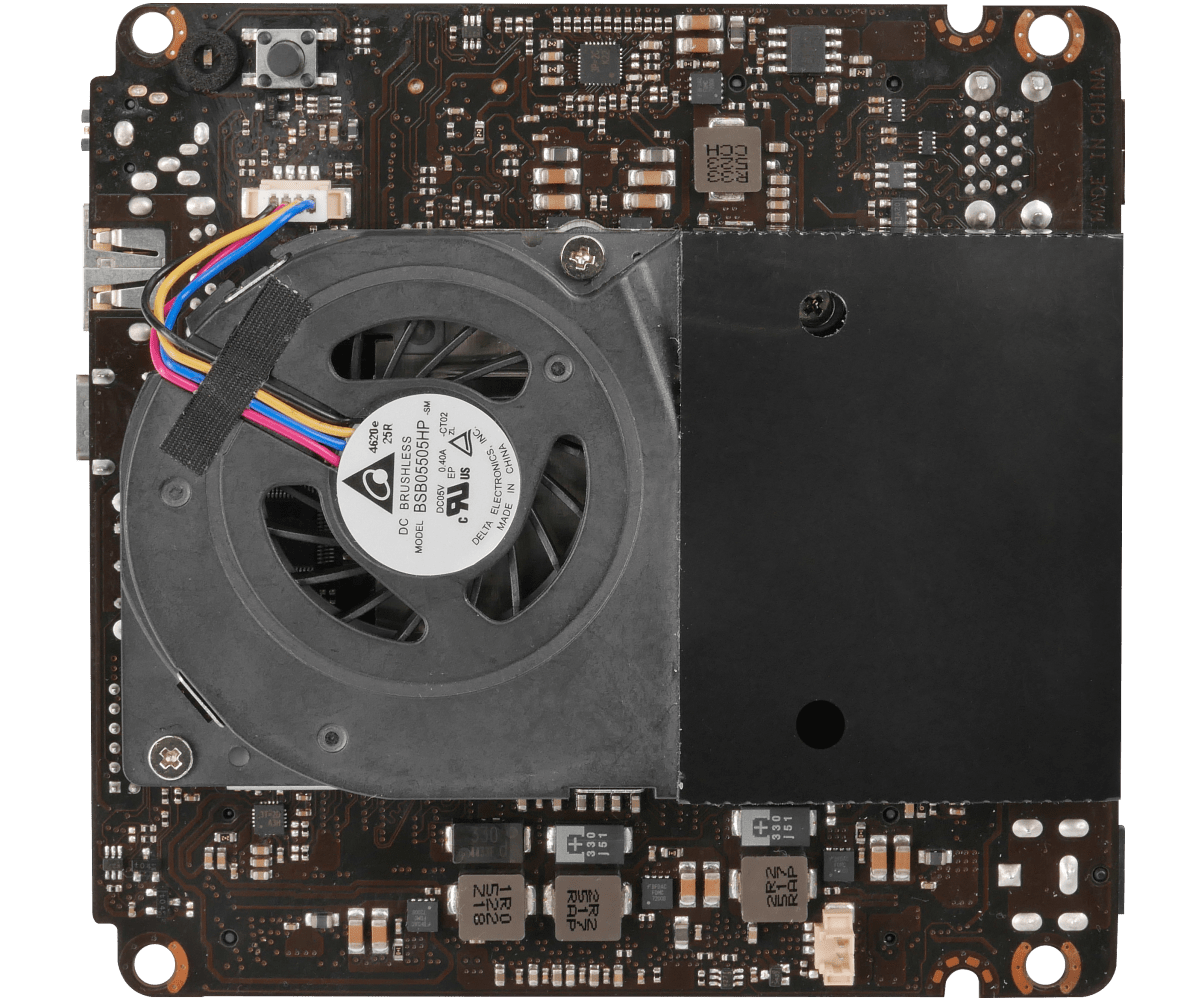 ASRock Industrial - N3150-NUC IPC