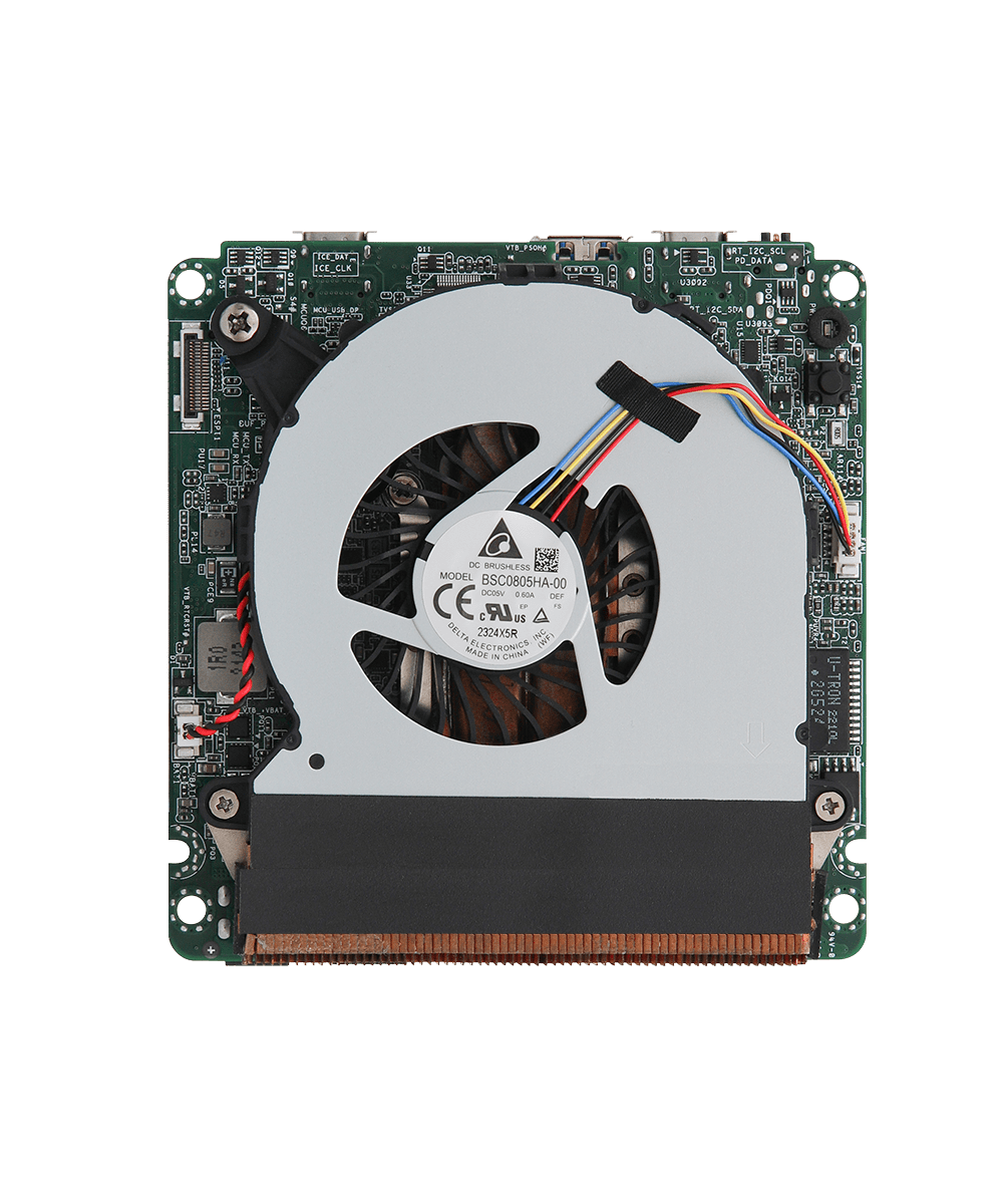 ASRock Industrial - NUC-1360P/D5