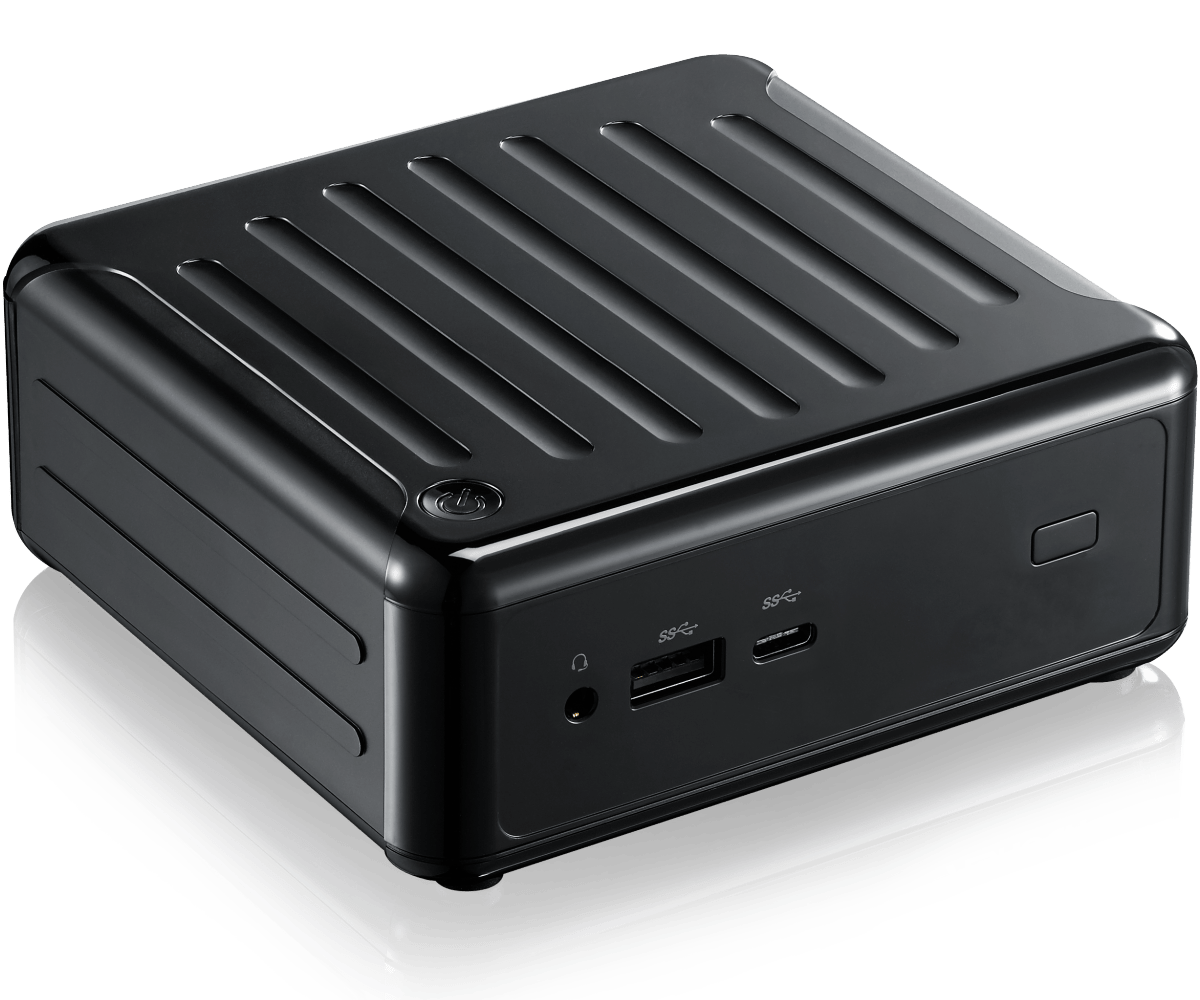 ASRock Industrial - NUC BOX 3010