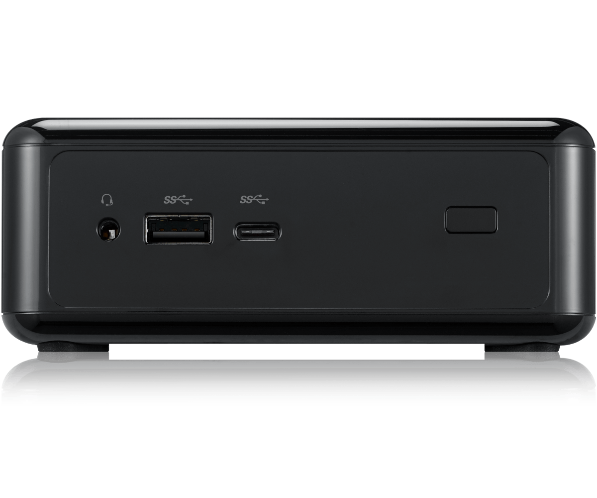 ASRock Industrial - NUC BOX 3000 (Barebone)