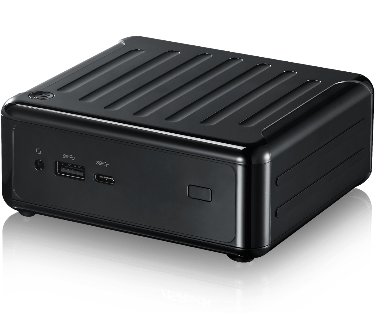 ASRock Industrial - NUC BOX 3010